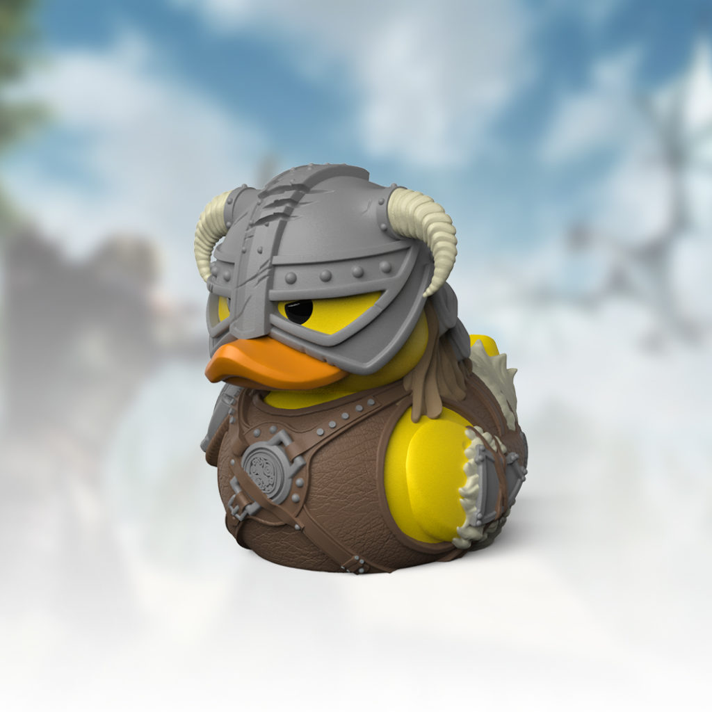 Tubbz is bringing cosplay to your rubber ducks | The Nerdy