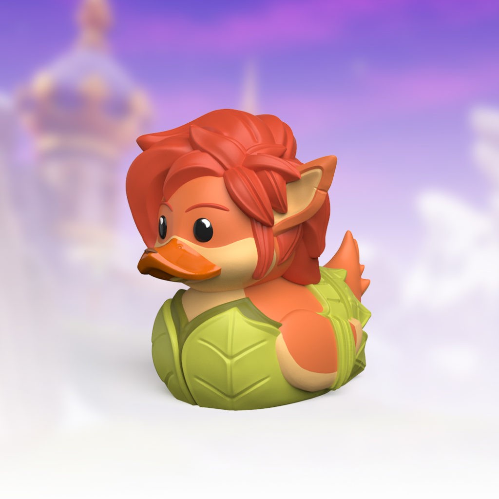 Tubbz is bringing cosplay to your rubber ducks | The Nerdy