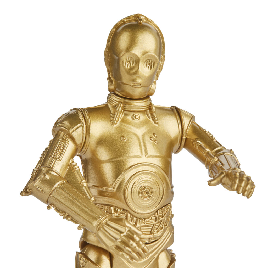 Hasbro unveils new Star Wars figures at NYCC | The Nerdy