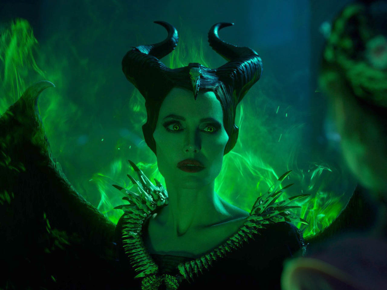 Maleficent flies to the top of the box office | The Nerdy