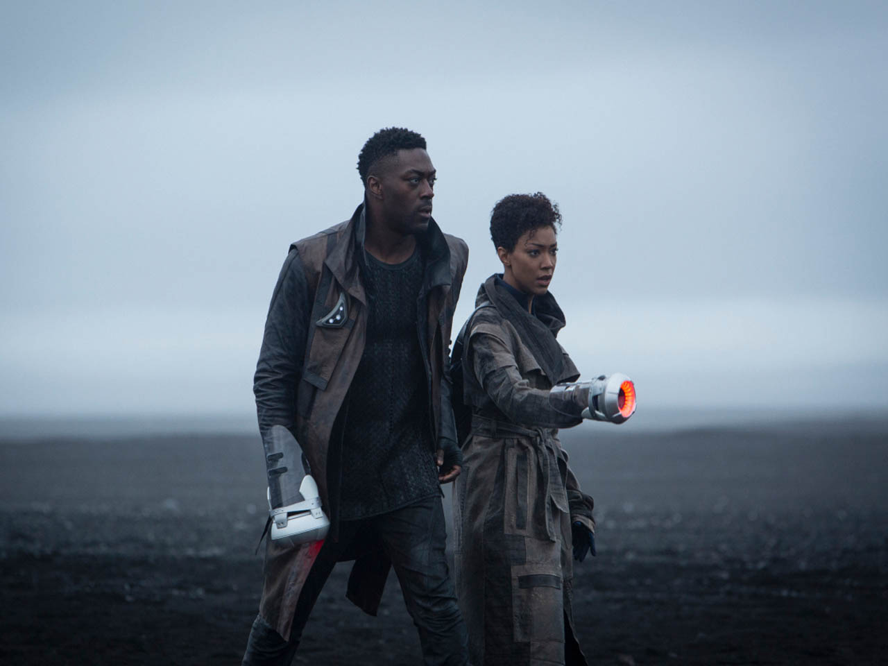 Star Trek Discovery Season 3 trailer - The future is here | The Nerdy