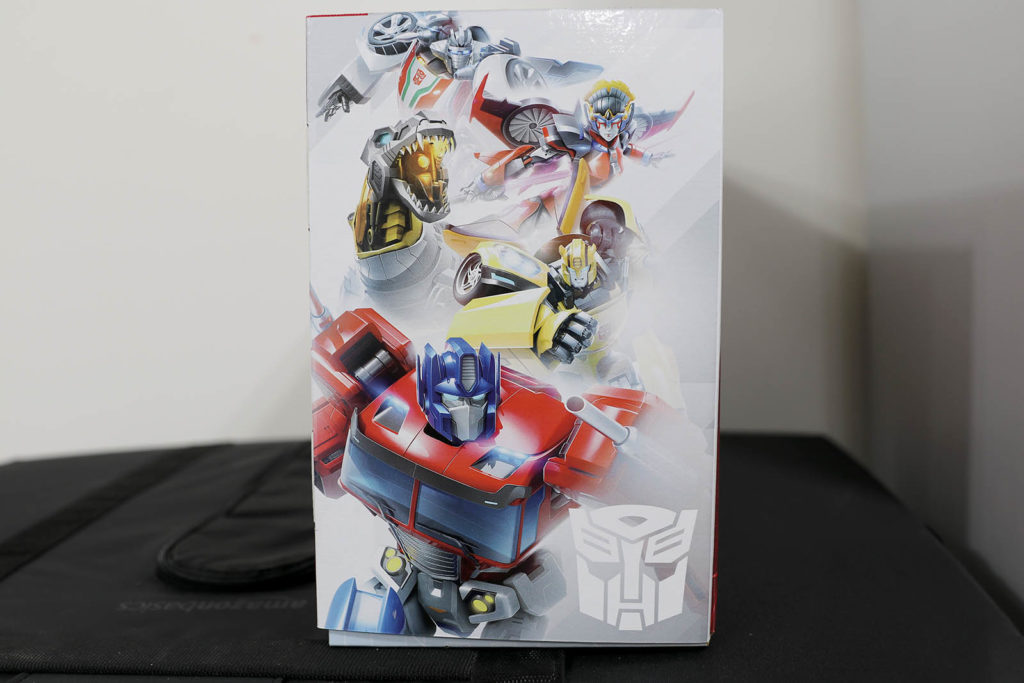 Hasbro continues to celebrate Transformers 35th anniversary | The Nerdy