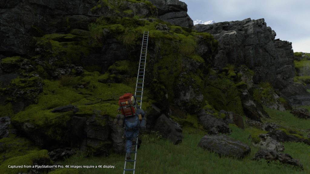 Death Stranding is the first true "walking simulator" | The Nerdy