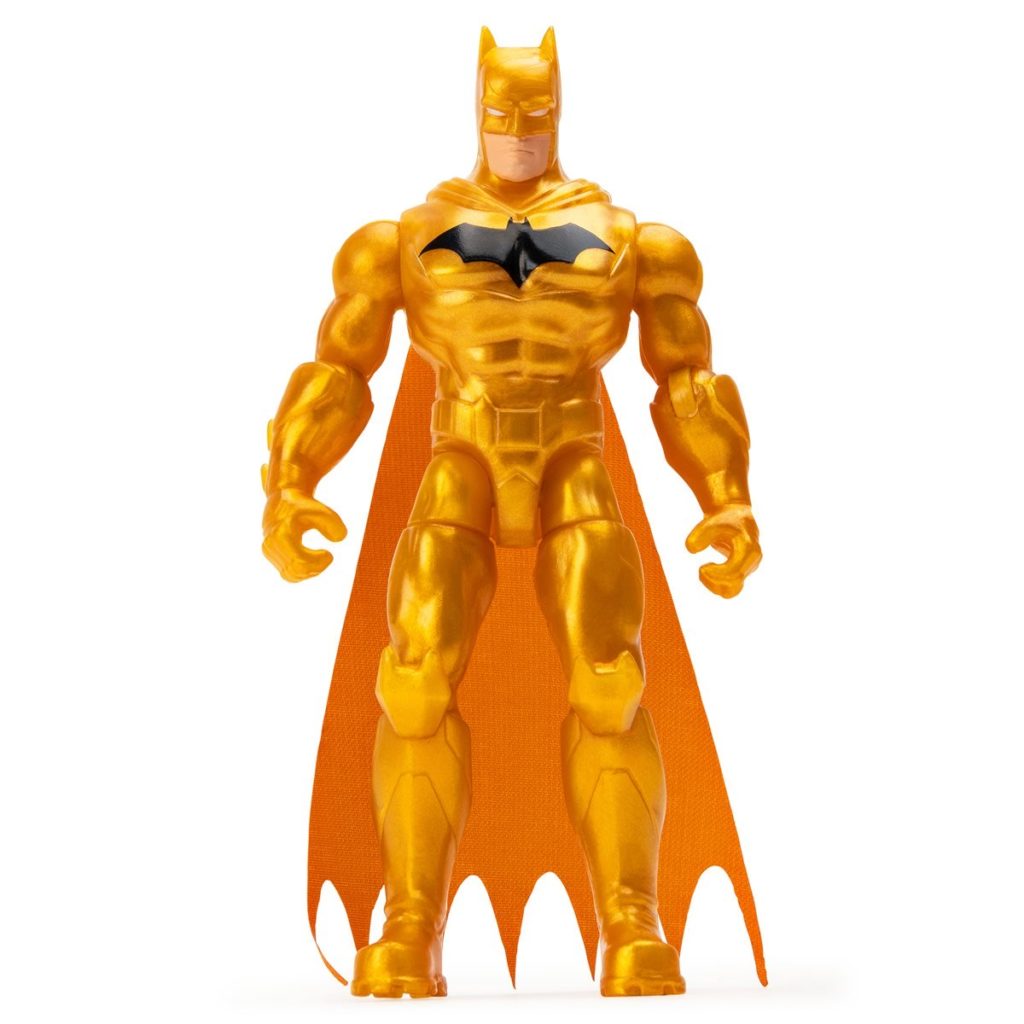 Spin Master unveils its Batman and DC toy line | The Nerdy