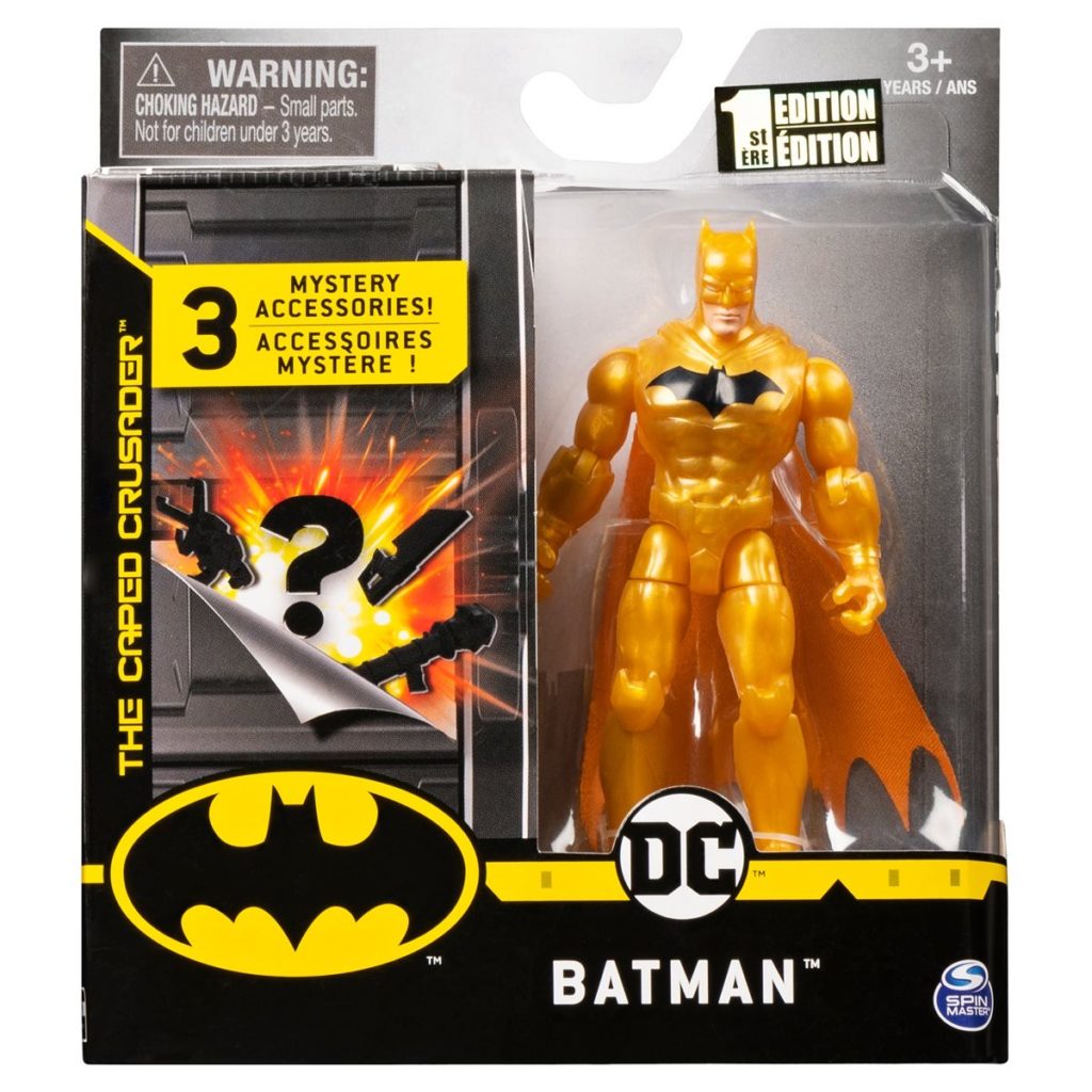 Spin Master unveils its Batman and DC toy line | The Nerdy