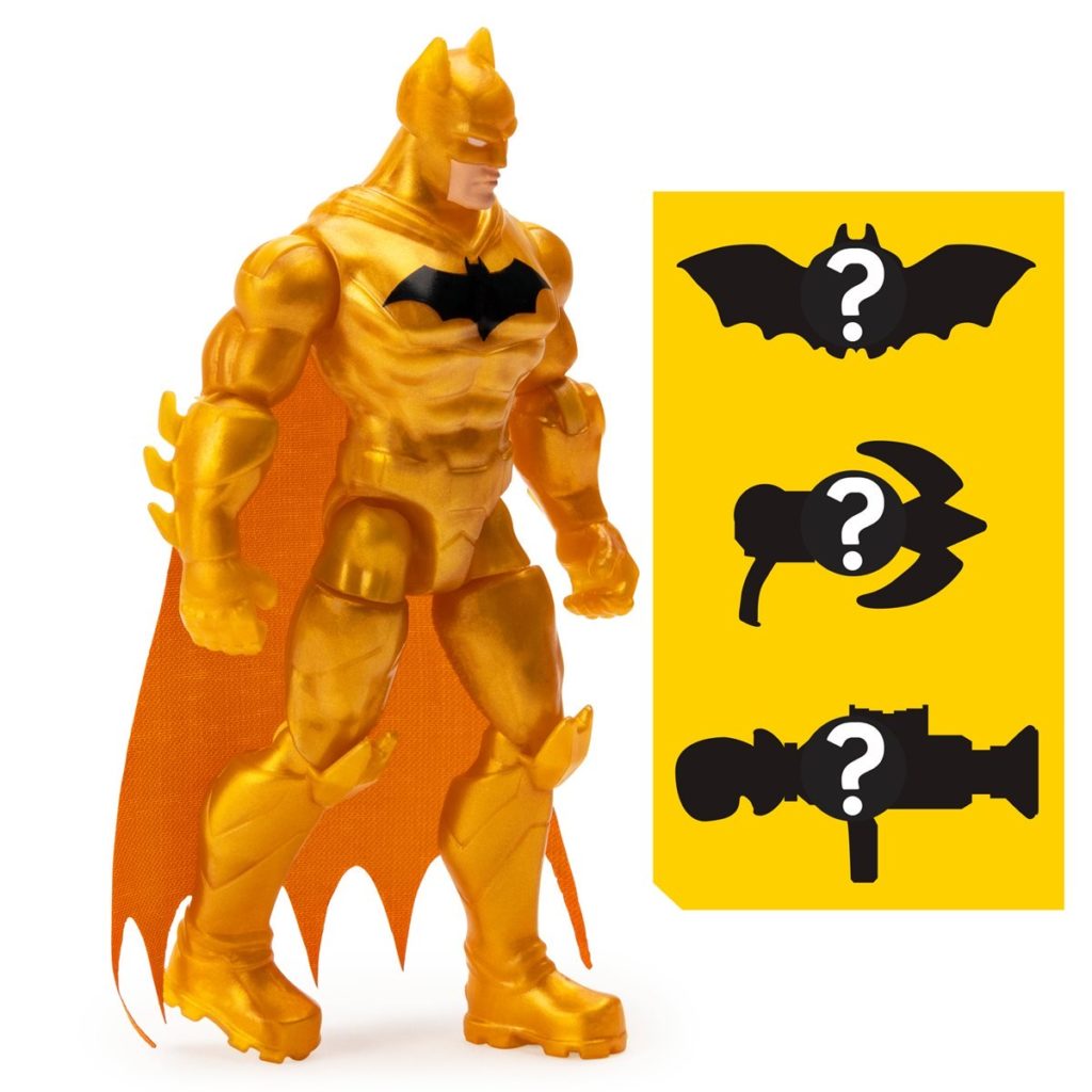Spin Master unveils its Batman and DC toy line | The Nerdy