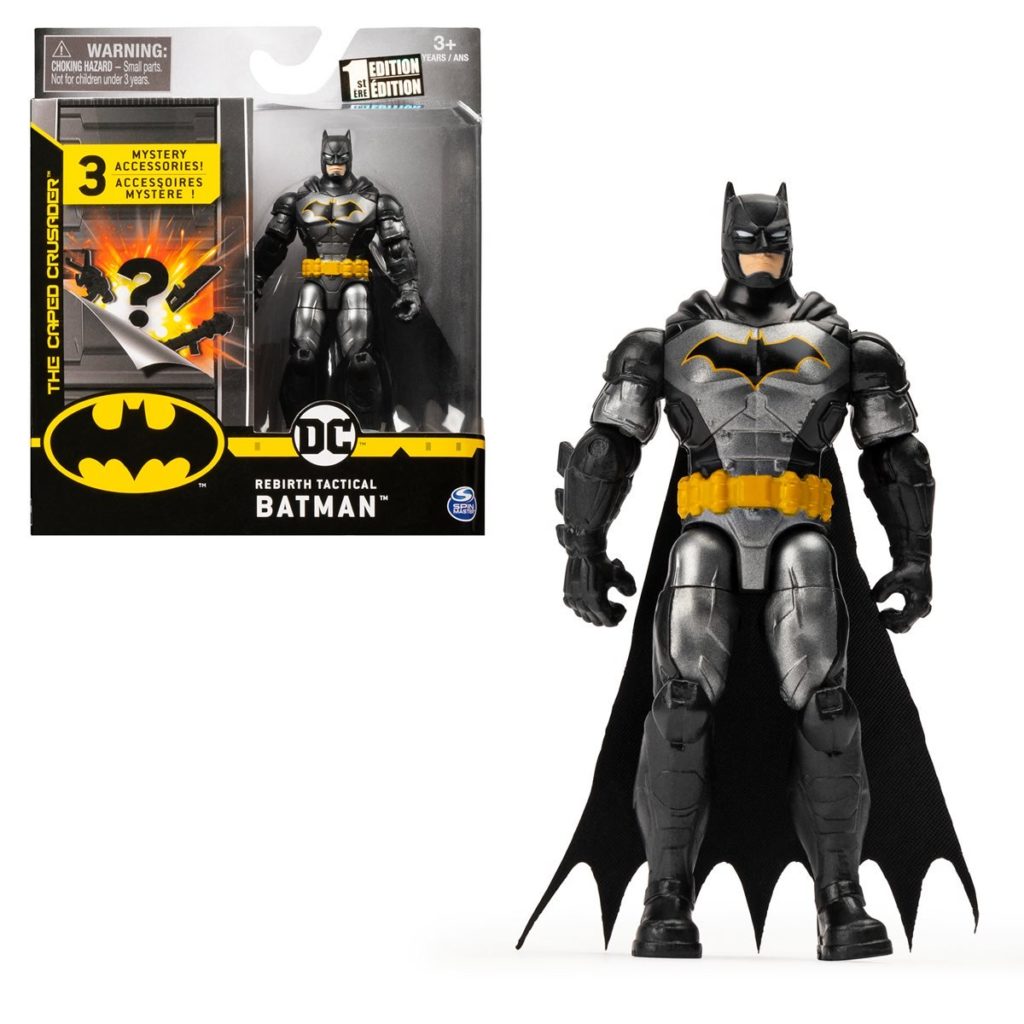 Spin Master unveils its Batman and DC toy line | The Nerdy