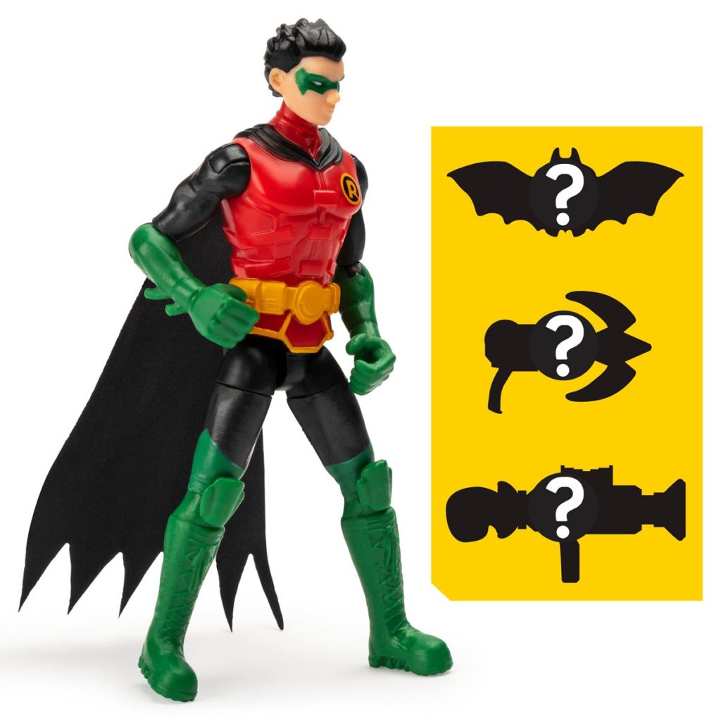 Spin Master unveils its Batman and DC toy line | The Nerdy