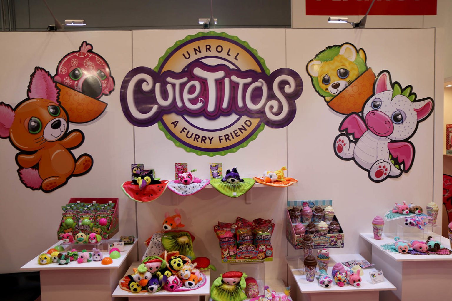 Basic Fun at Toy Fair 2020: Cutetitos, Care Bears, and more | The Nerdy