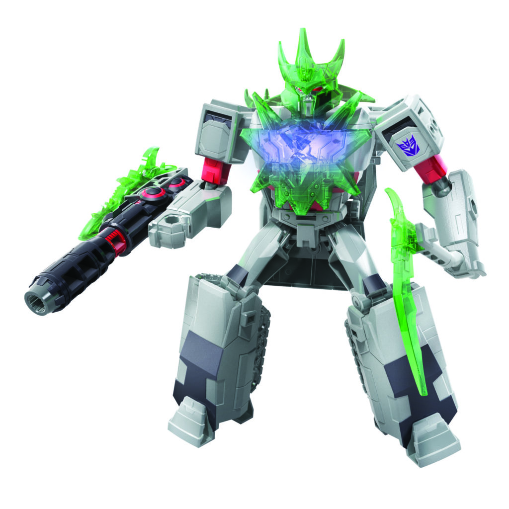 Transformers at Toy Fair 2020: Earthrise, Cryberverse, and more