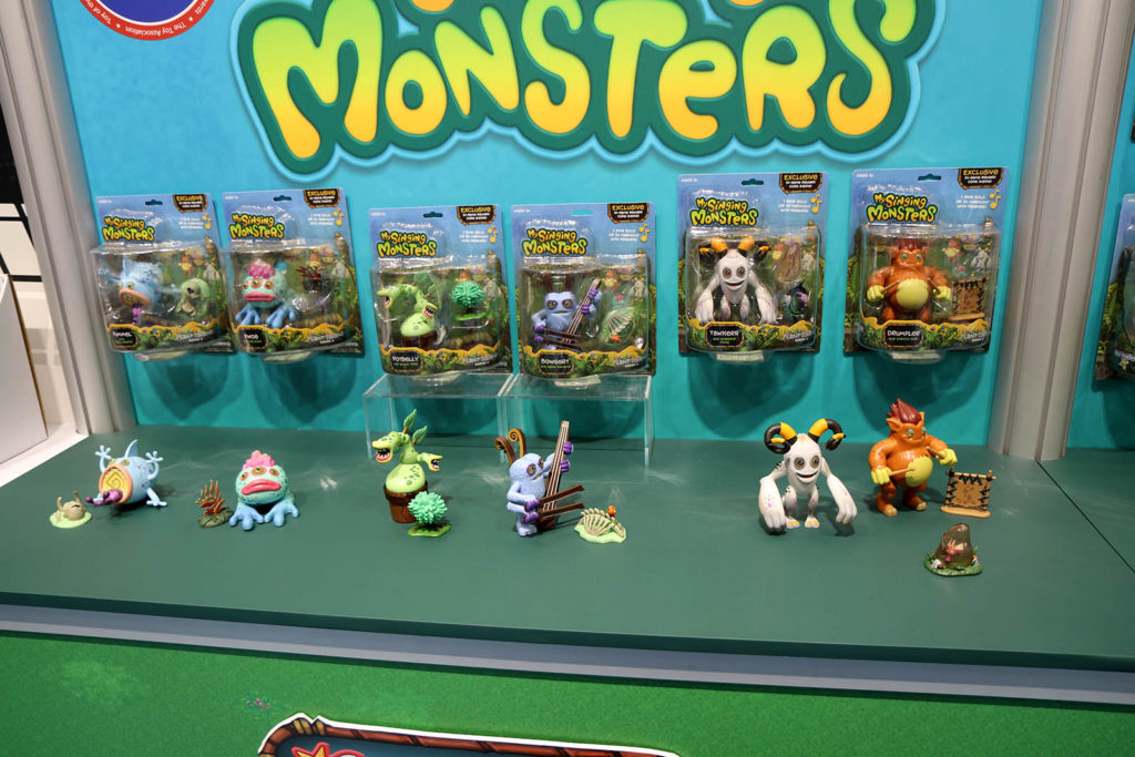 PlayMonster at Toy Fair 2020: Snap Ships, Fairy Gardens, and more