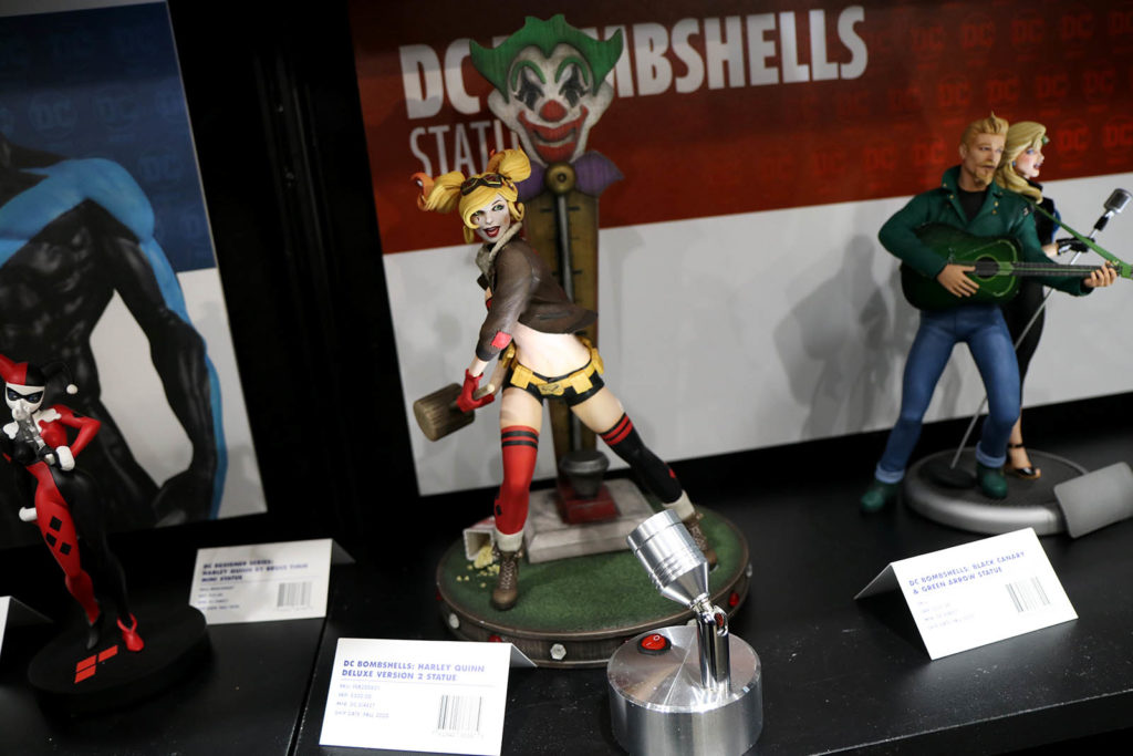 DC Direct at Toy Fair 2020: So many statues, so little money | The Nerdy