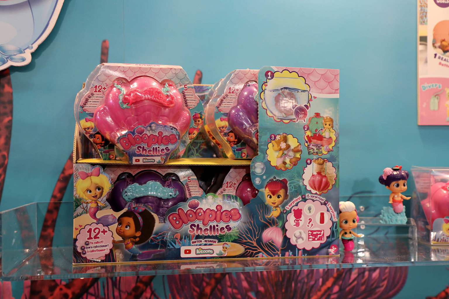 IMC at Toy Fair 2020: Cry Babies, Pets, and more | The Nerdy
