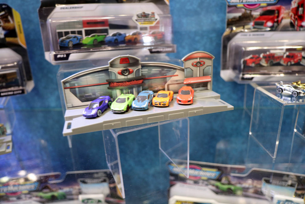 Jazwares at Toy Fair 2020: Halo, Micro Machines, and more | The Nerdy
