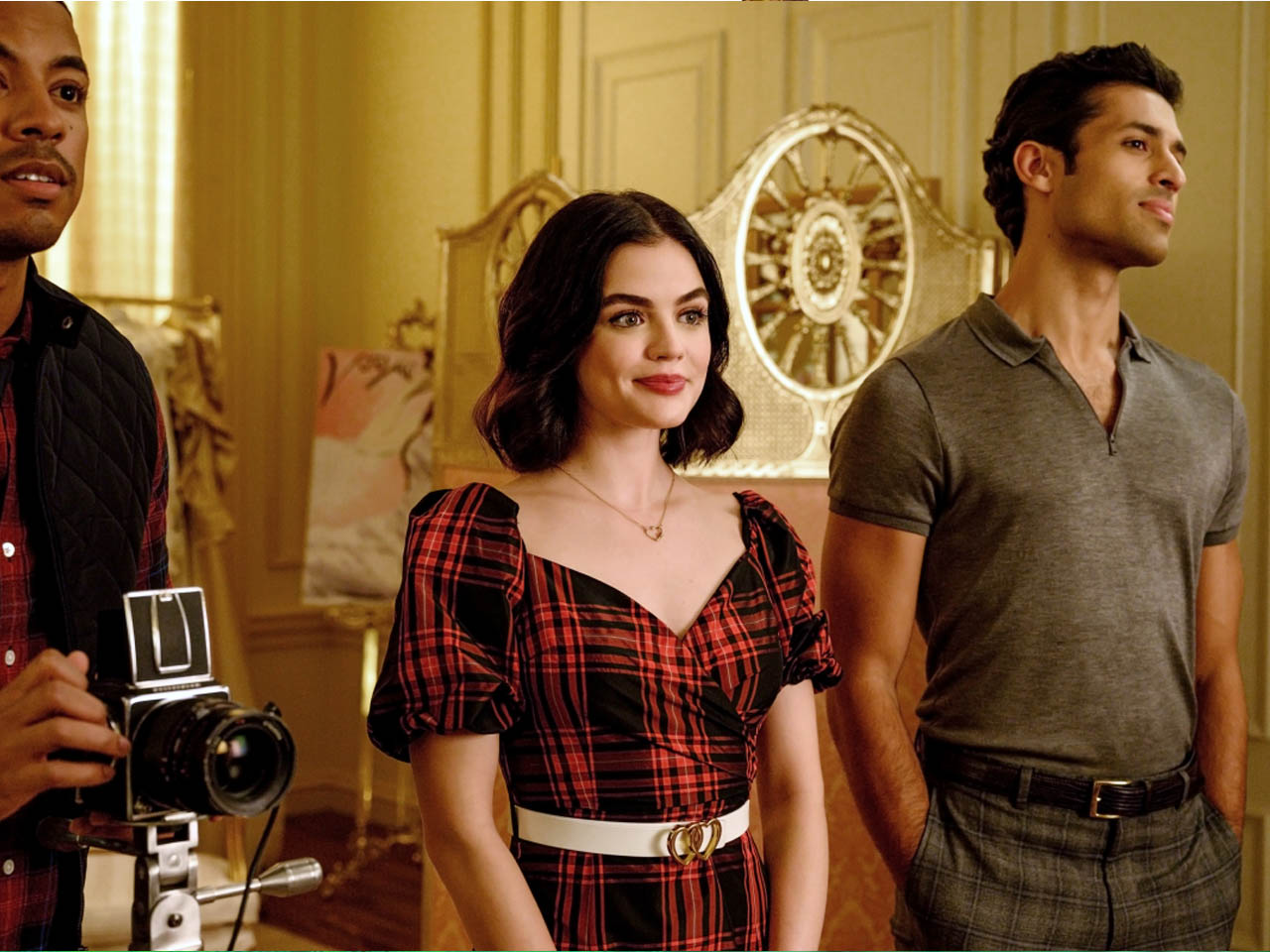 Katy Keene episode photos shows everyone is under pressure | The Nerdy