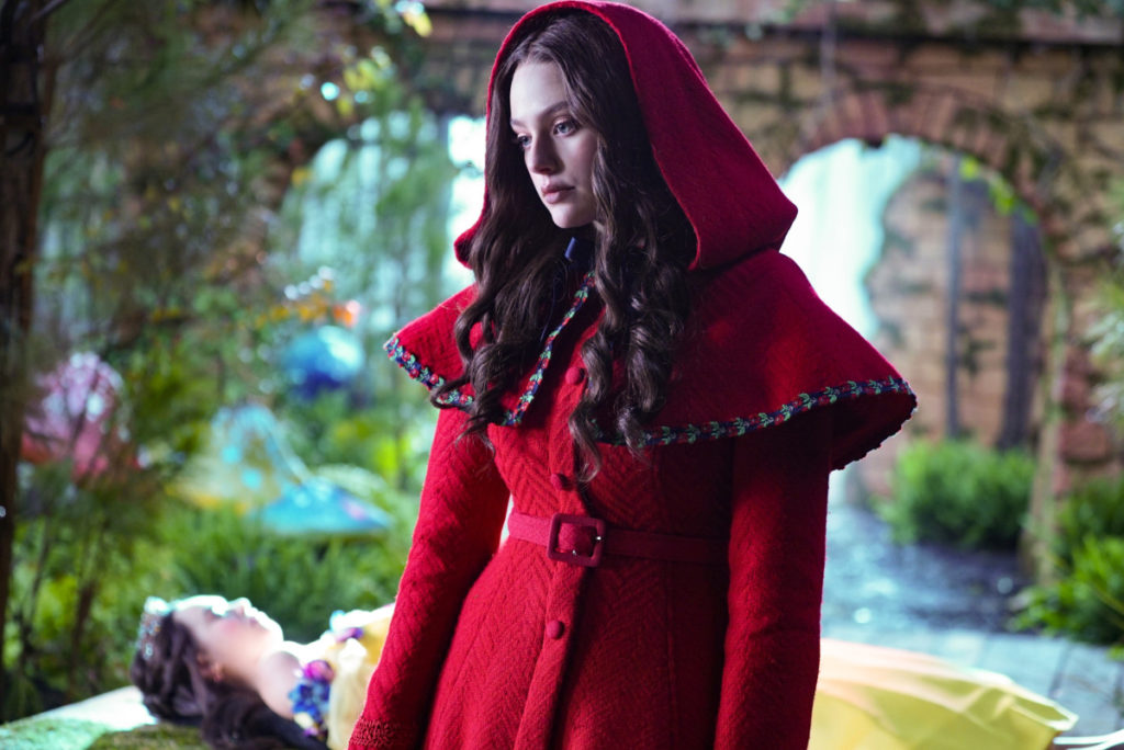 Legacies photos show it's going full-on fairy tale | The Nerdy