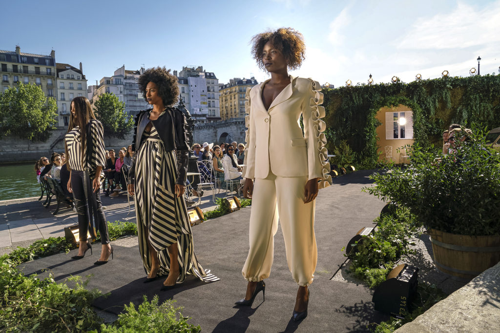 Making the Cut Review - The runway gets a high-end makeover | The Nerdy