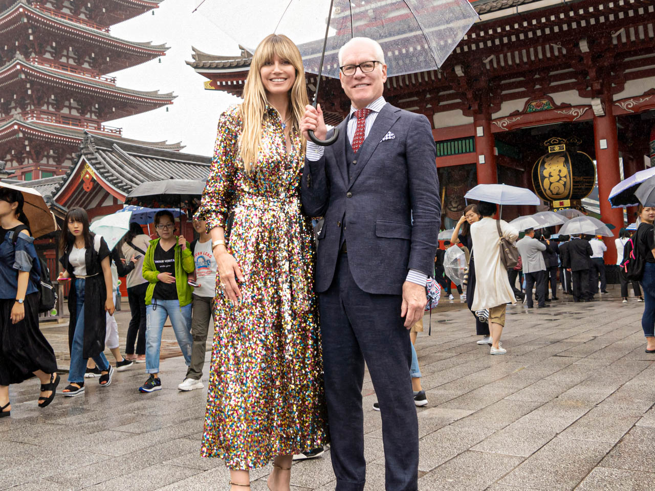 Making the Cut Review - The runway gets a high-end makeover | The Nerdy