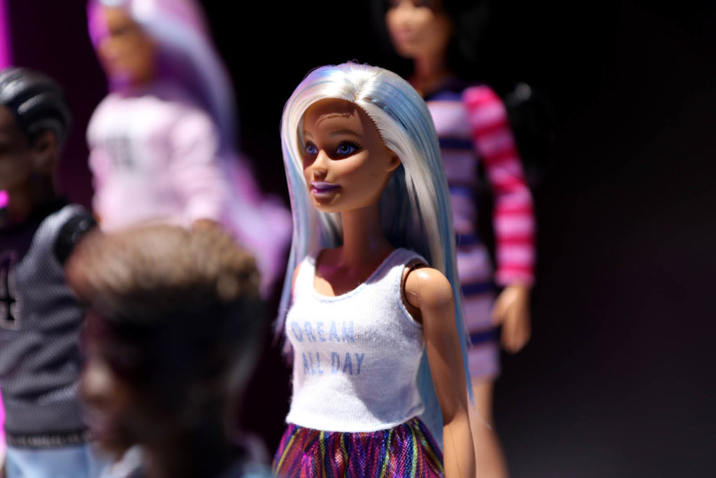 Mattel at Toy Fair 2020: Barbie, Polly Pocket, and more | The Nerdy