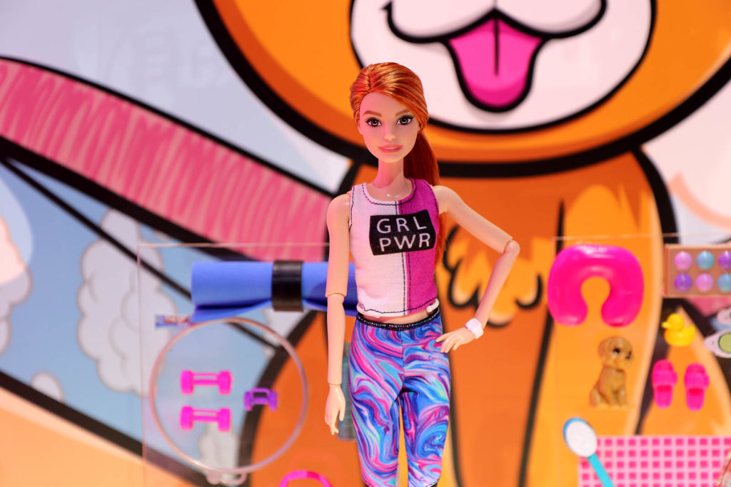 Mattel at Toy Fair 2020: Barbie, Polly Pocket, and more | The Nerdy