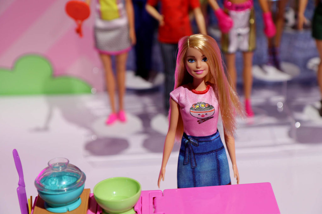 Mattel at Toy Fair 2020: Barbie, Polly Pocket, and more | The Nerdy