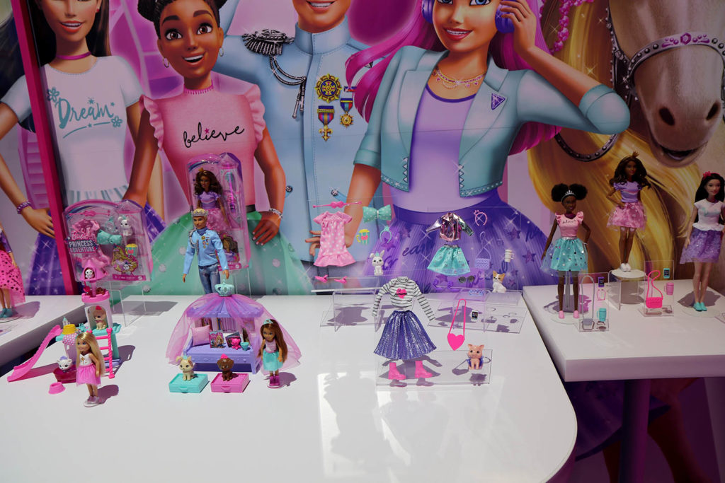 Mattel at Toy Fair 2020: Barbie, Polly Pocket, and more | The Nerdy