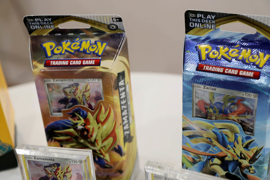 Pokemon Company at Toy Fair 2020: It just keeps evolving | The Nerdy