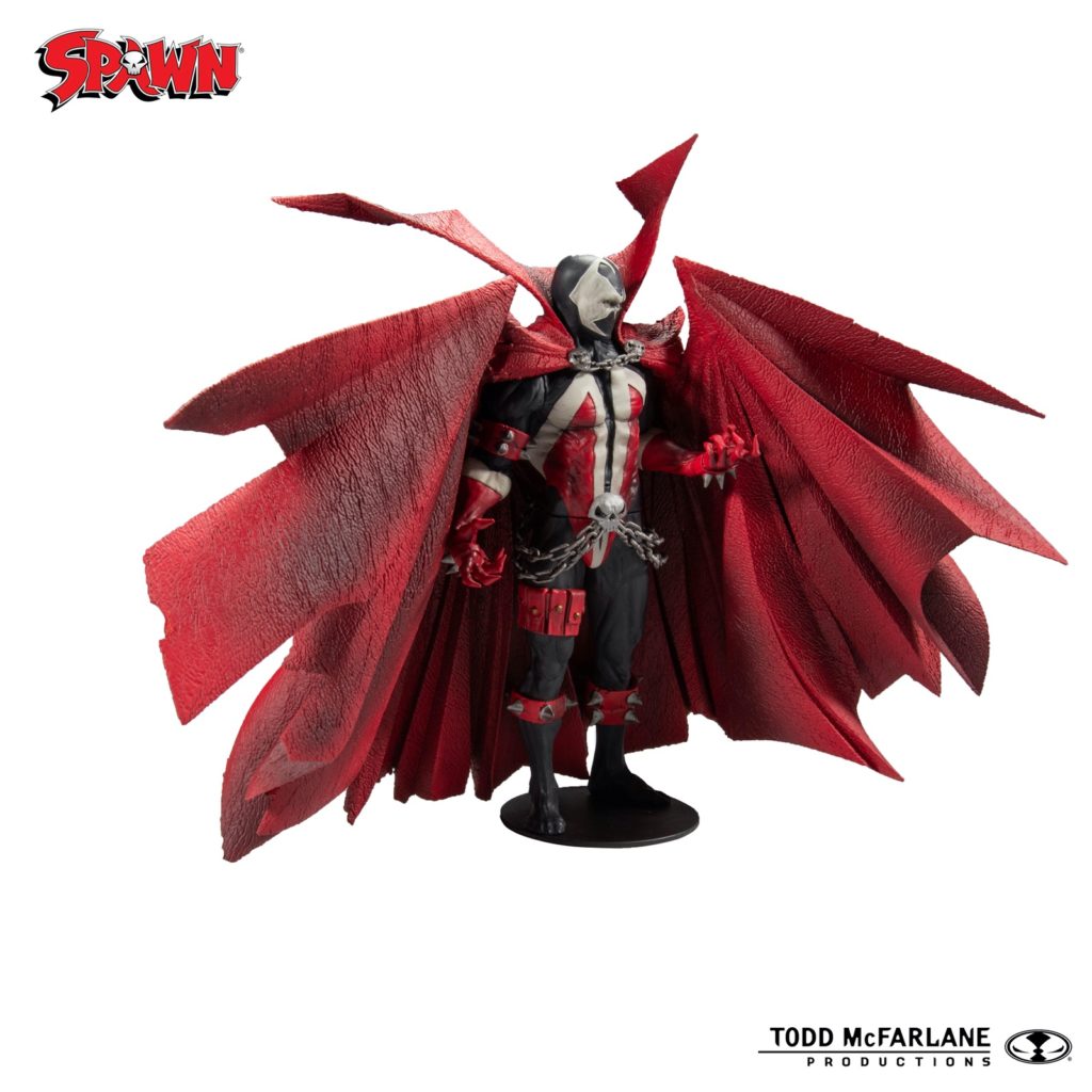 McFarlane Toys launches Spawn figure Kickstarter project | The Nerdy