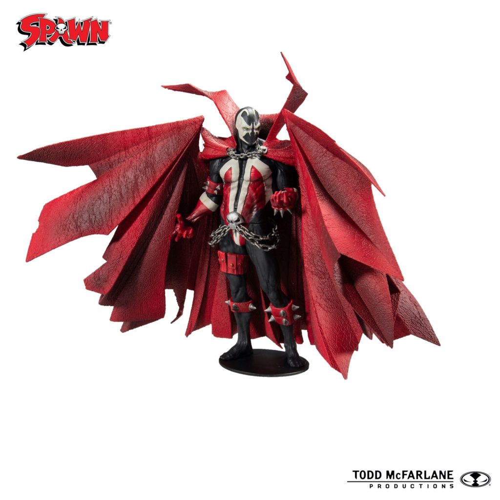 McFarlane Toys launches Spawn figure Kickstarter project | The Nerdy