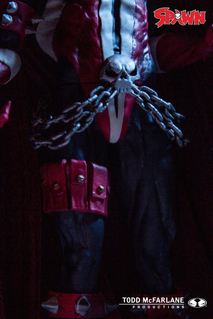 McFarlane Toys launches Spawn figure Kickstarter project | The Nerdy