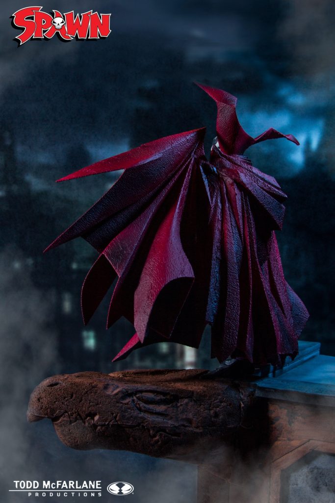 McFarlane Toys launches Spawn figure Kickstarter project | The Nerdy