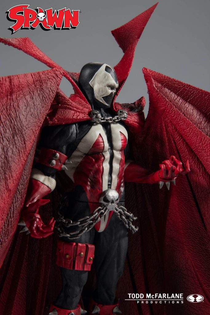 McFarlane Toys launches Spawn figure Kickstarter project | The Nerdy