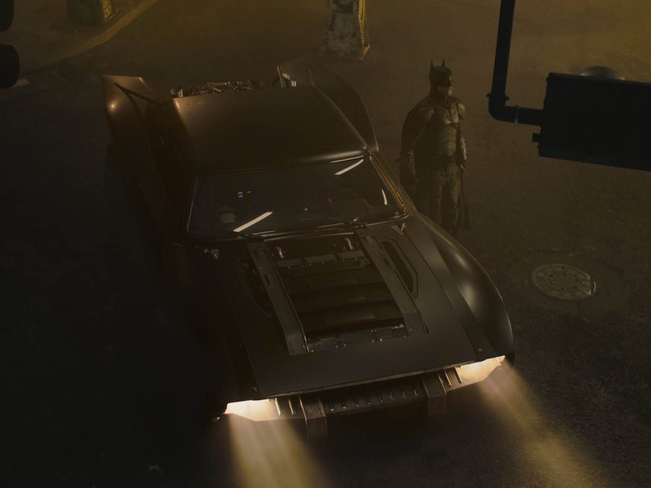 Warner Bros. shakes up its 2021 and 2022 schedule | The Nerdy