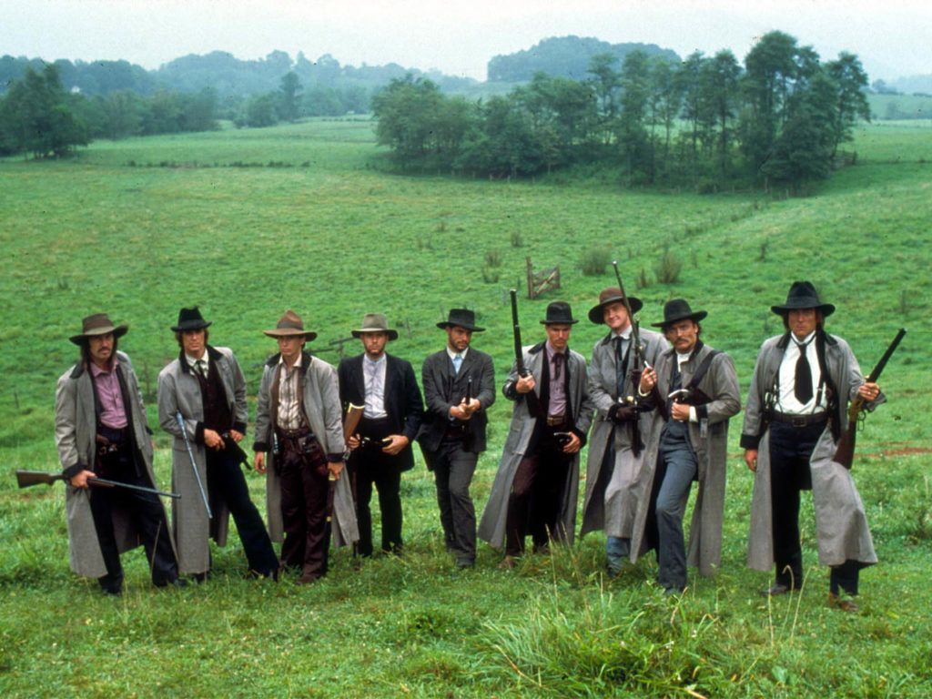 1980 Movie Reviews – The Long Riders and Fame | The Nerdy