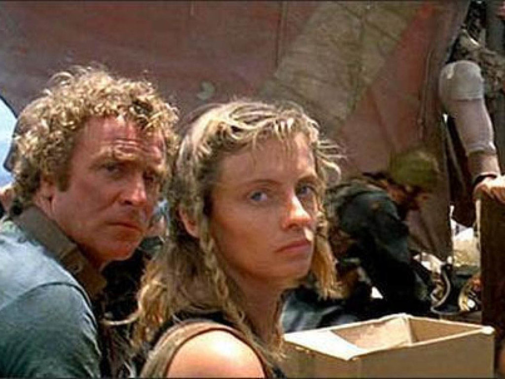 1980 Movie Reviews – The Children, The Island, and Wholly Moses!