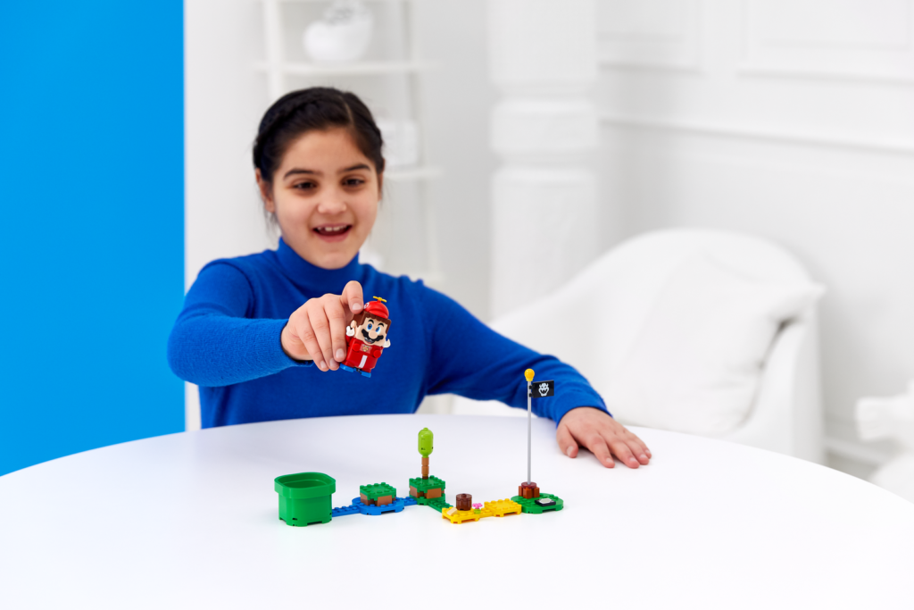 LEGO unveils the full Super Mario product line | The Nerdy