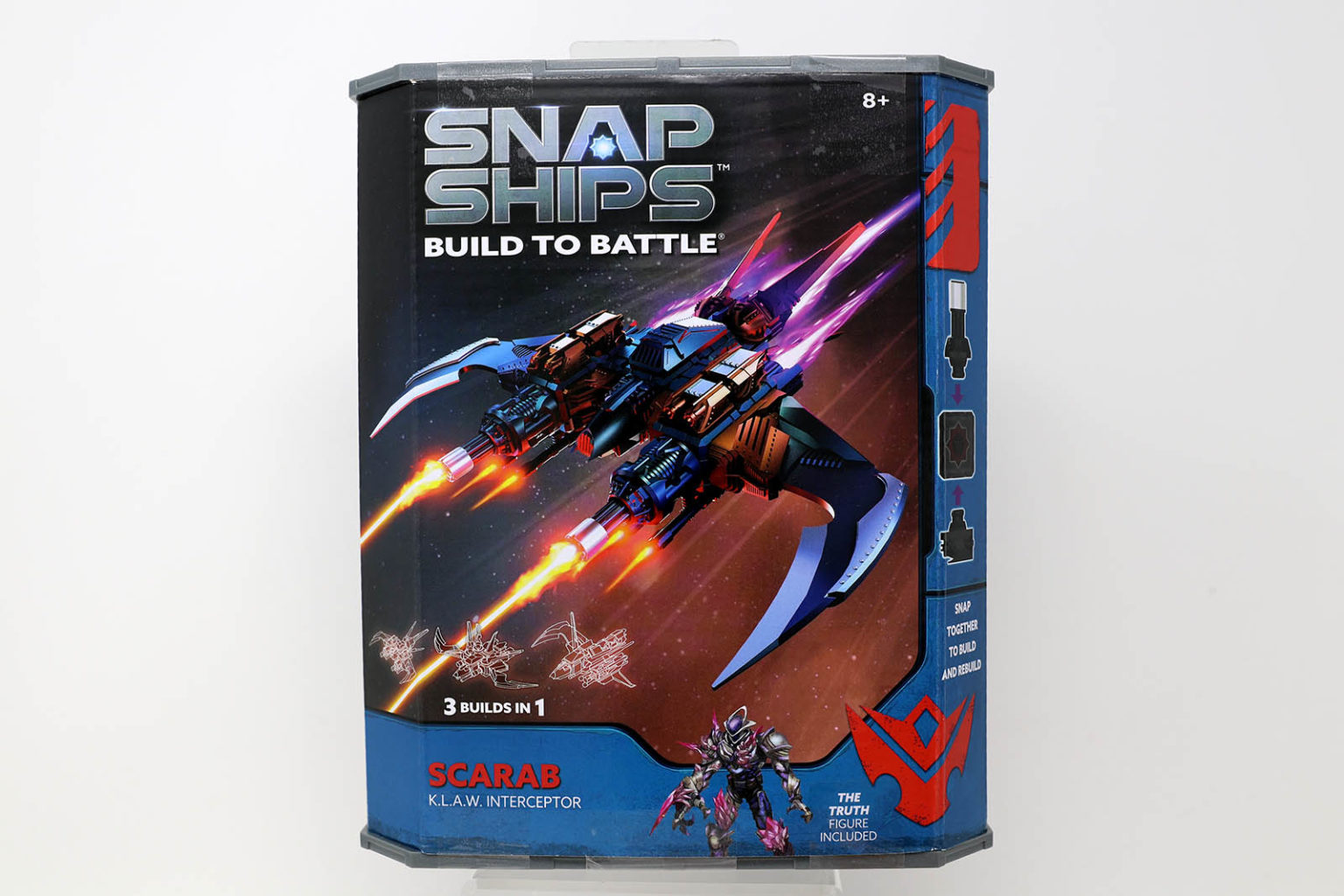 Snap Ships Review - Ships fly into the toy aisles for hours of fun