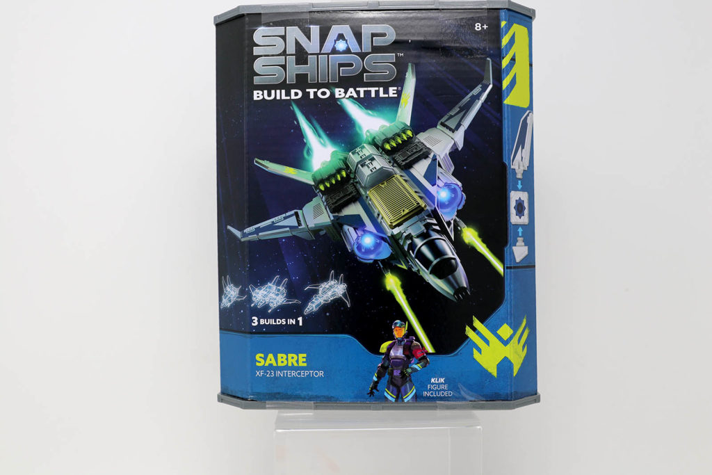 Snap Ships Review - Ships fly into the toy aisles for hours of fun