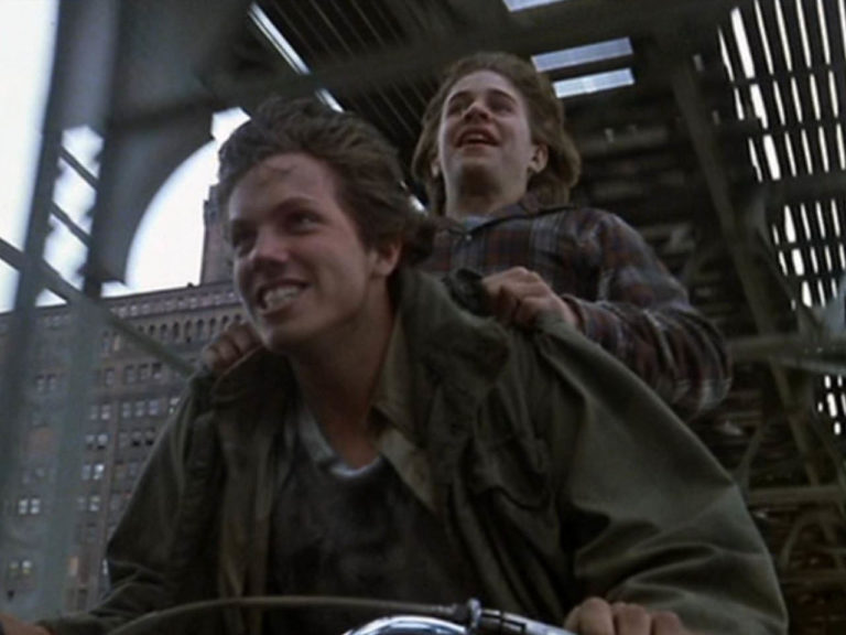 1980 Movie Reviews – My Bodyguard | The Nerdy