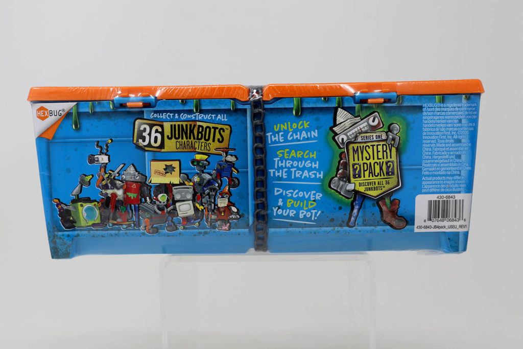 JunkBots Review: Let your imagination run wild | The Nerdy