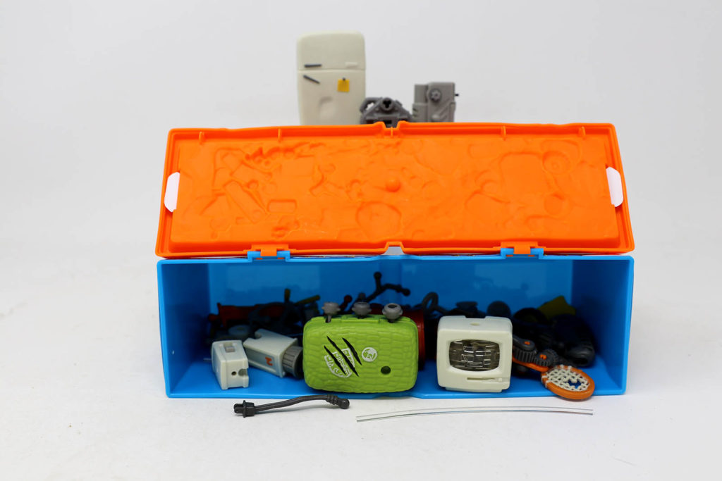 JunkBots Review: Let your imagination run wild | The Nerdy
