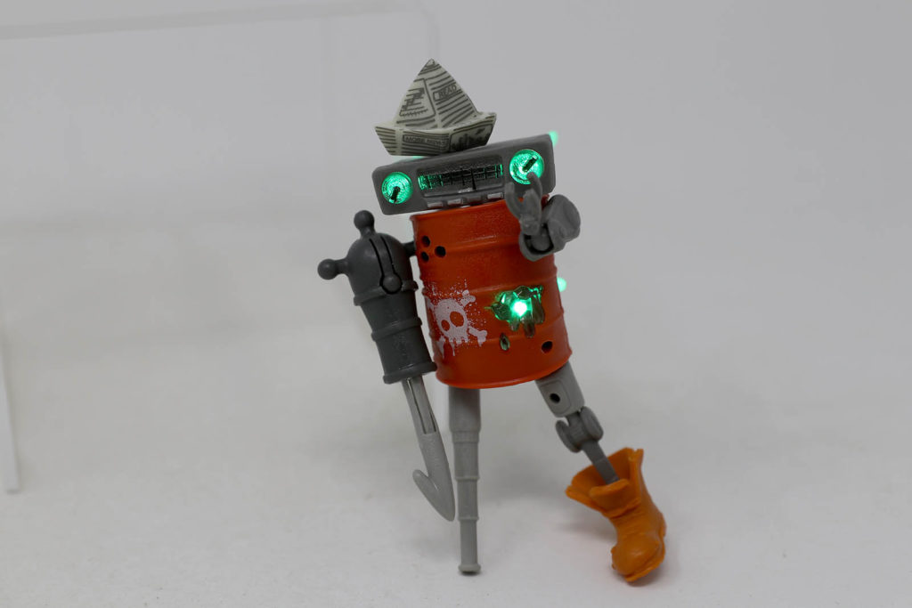 JunkBots Review: Let your imagination run wild | The Nerdy
