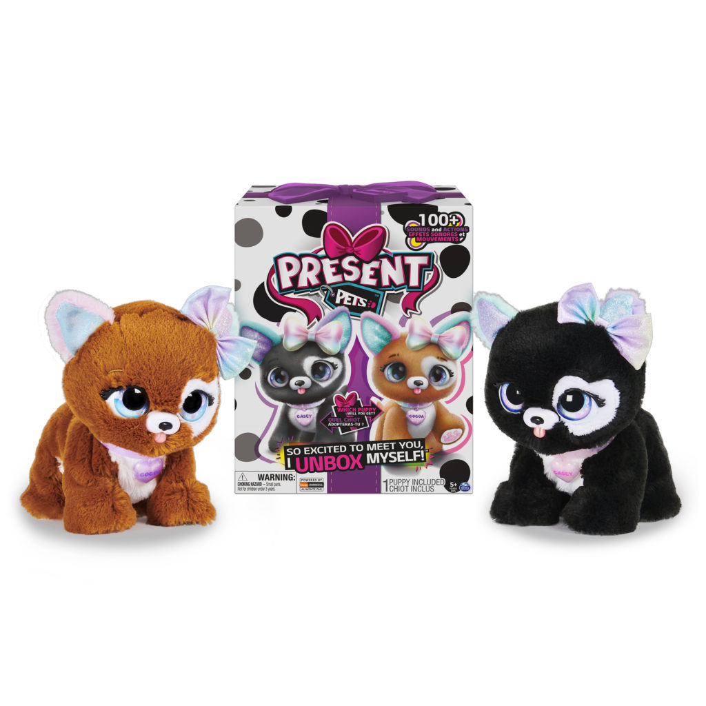 Present Pets unboxing themselves this holiday season | The Nerdy