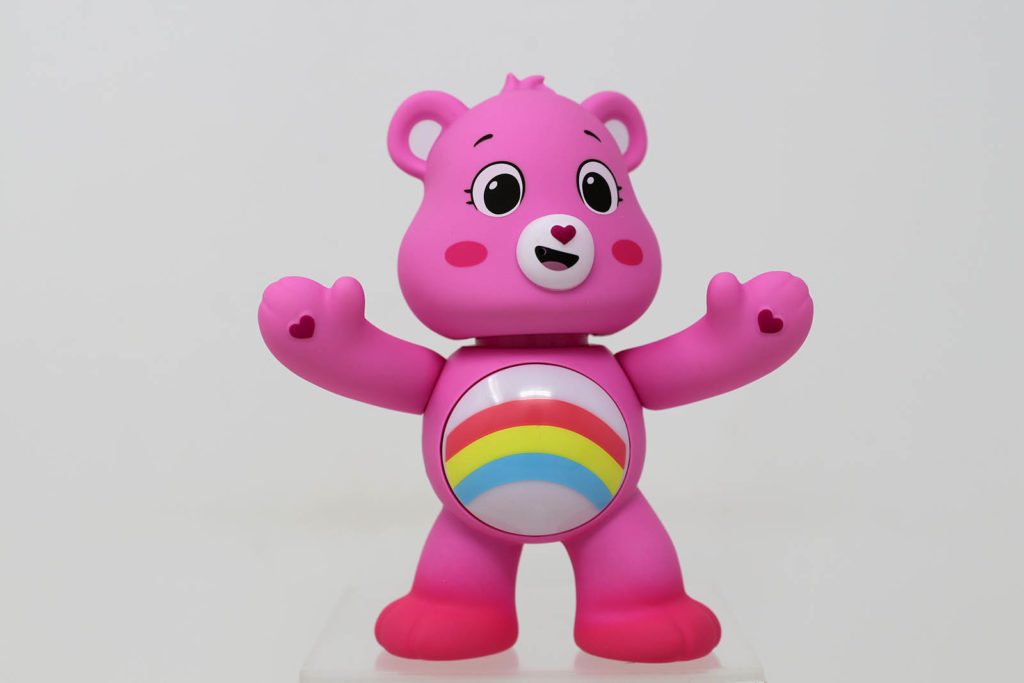 Care Bear Interactive Figures Hands-On - An old friend gets an upgrade