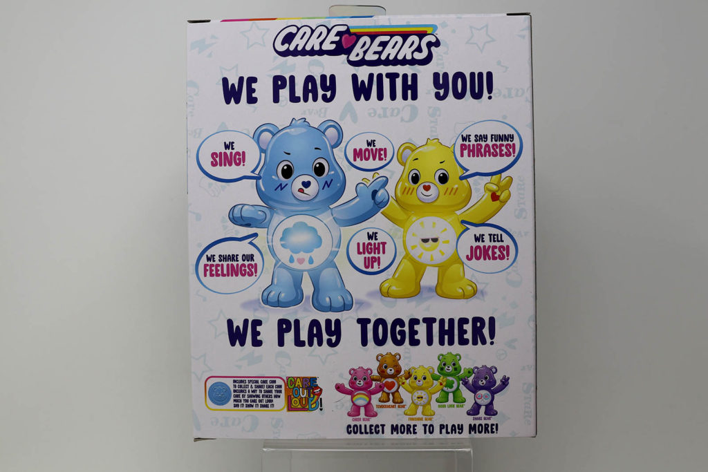 Care Bear Interactive Figures Hands-On - An old friend gets an upgrade