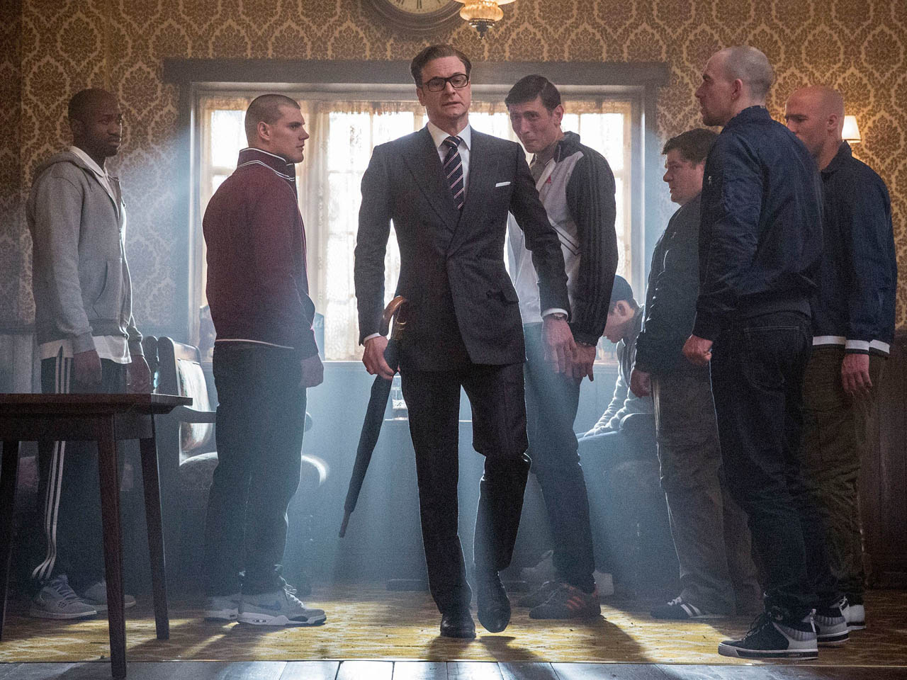 More Kingsman films are on the way | The Nerdy