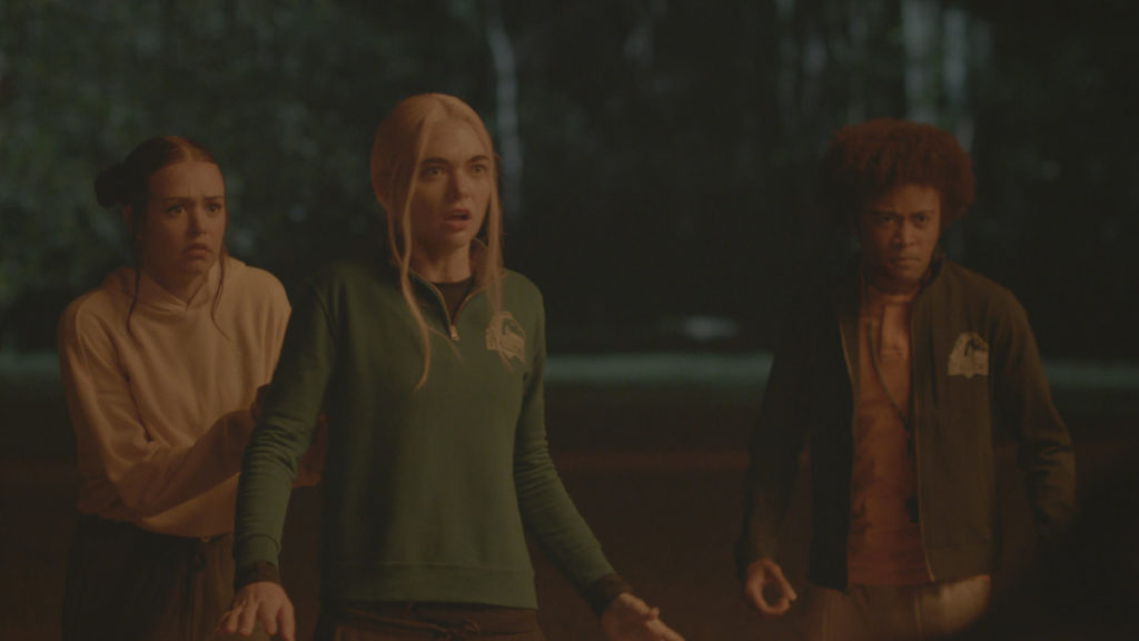 Legacies is back and it's time to head off to field day | The Nerdy