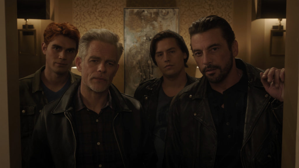 Riverdale graduates from high school in new episode photos | The Nerdy