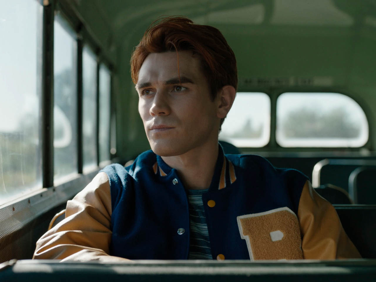 Riverdale graduates from high school in new episode photos | The Nerdy