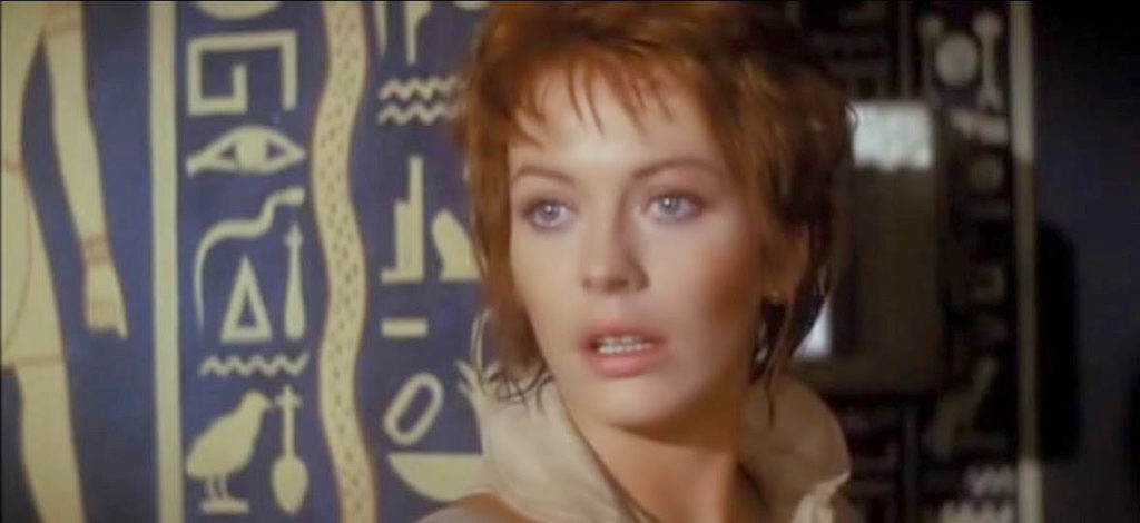 1981 Movie Reviews – My Bloody Valentine and Sphinx | The Nerdy